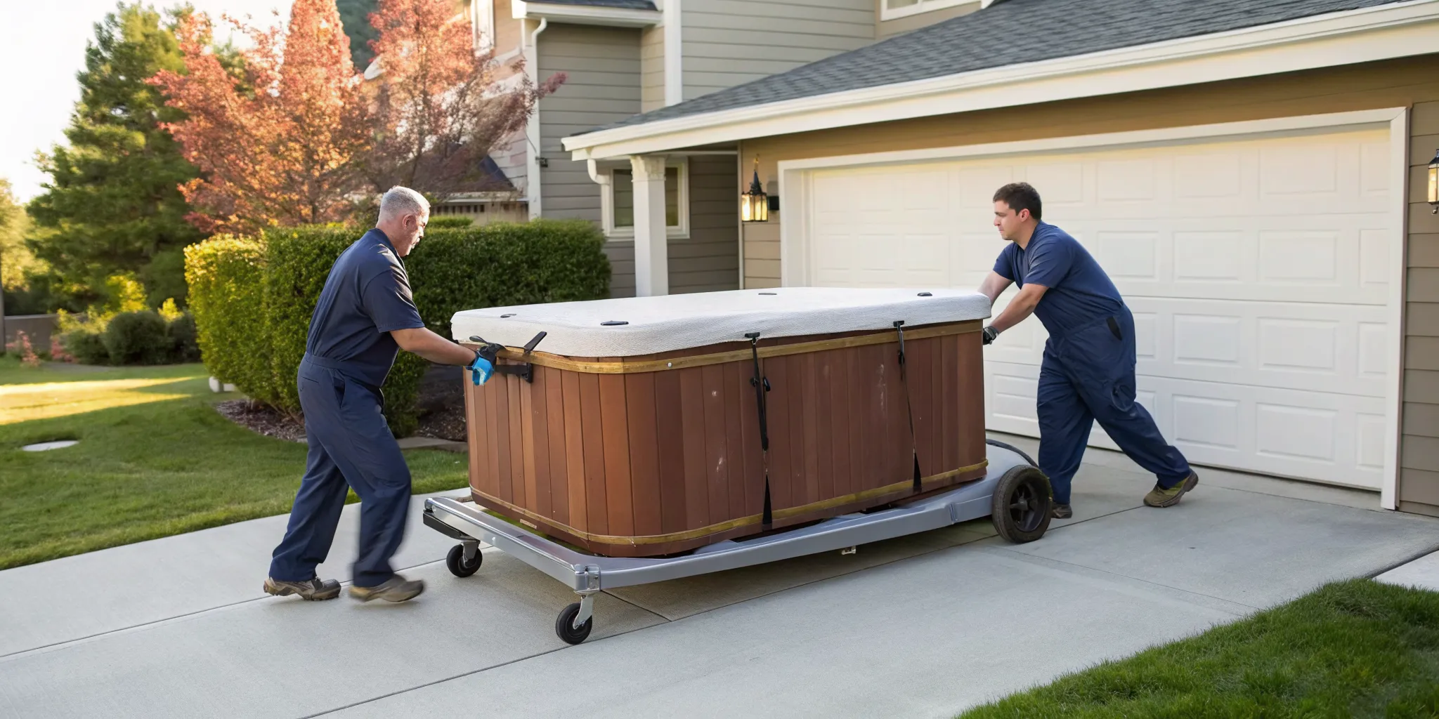 Hot Tub Disposal Cost: The 2026 Price Guide
